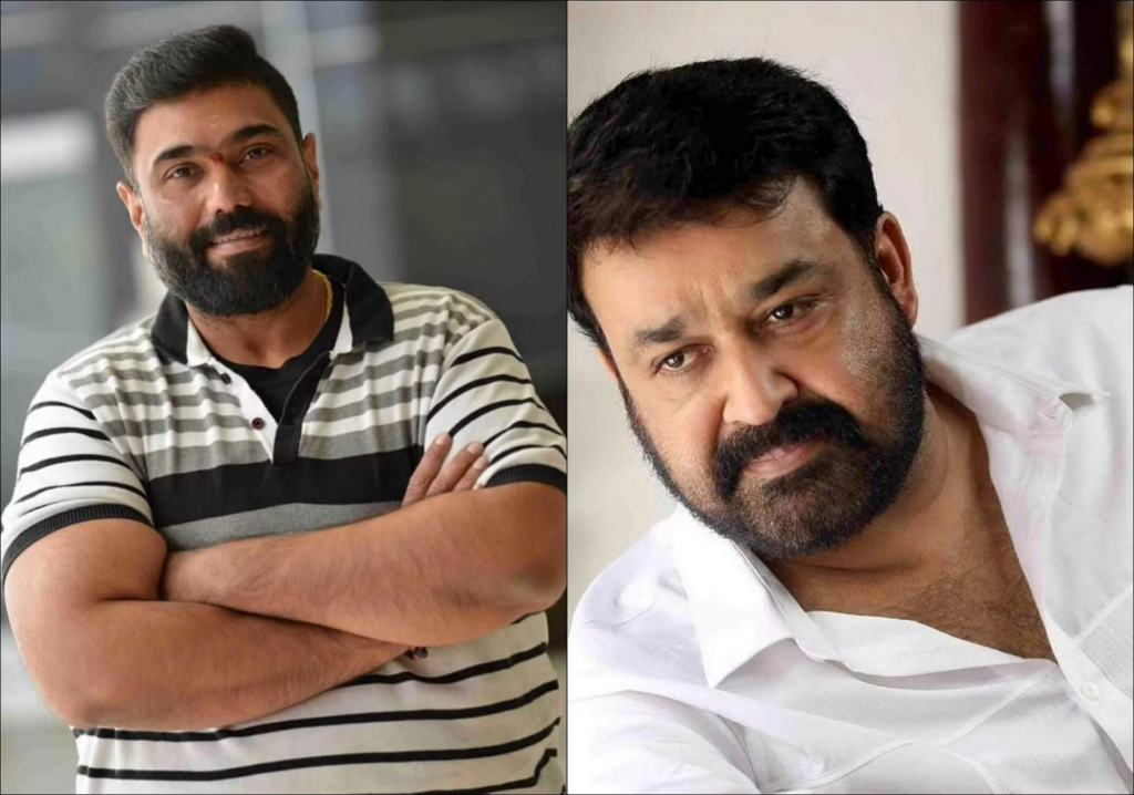 Nanda Kishore and Mohanlal team up for a new multingual project ...